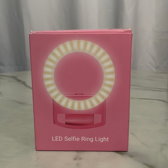 Cell Phones & Accessories | Led Selfie Ring Light | Poshmark